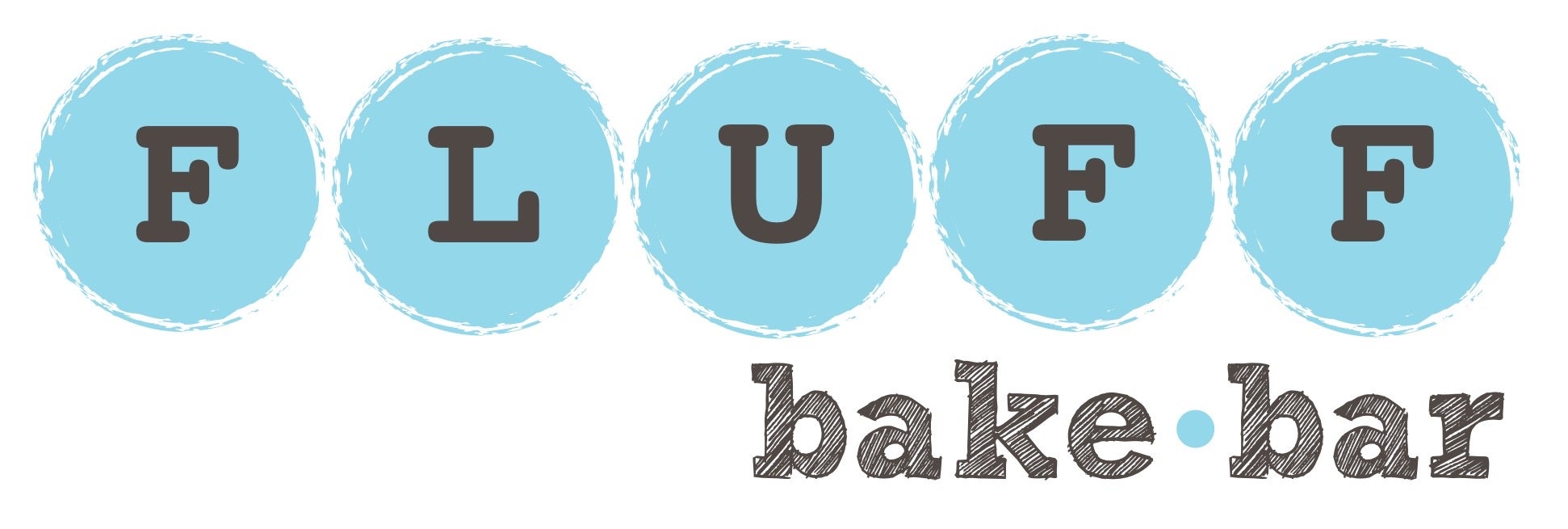 Fluff Bake Bar logo